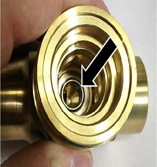 High Pressure? No Problem with Generant Master Valves.