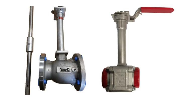 The Cadillac of Cryogenic Valves: Worcester Ball Valves