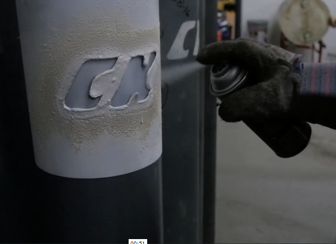 Tips for spray painting your industrial gas cylinder and specialty gas ...