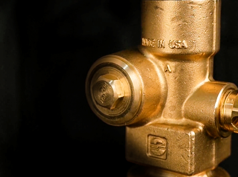 Two effective methods to prevent contamination in beverage CO2 cylinders