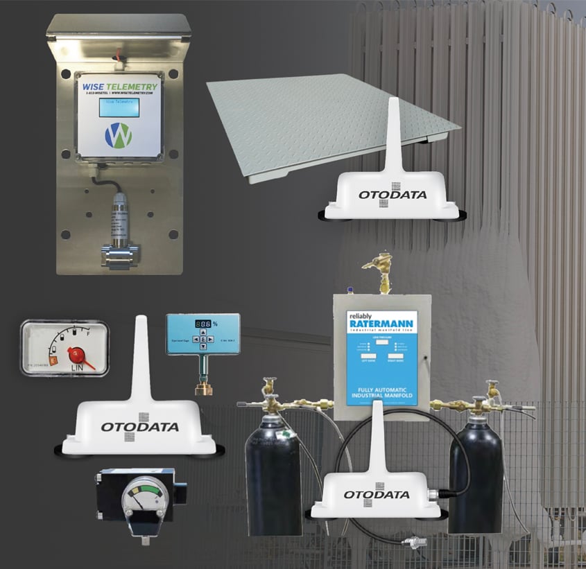 15+ Year Battery Life. View Our Complete Telemetry Offering.