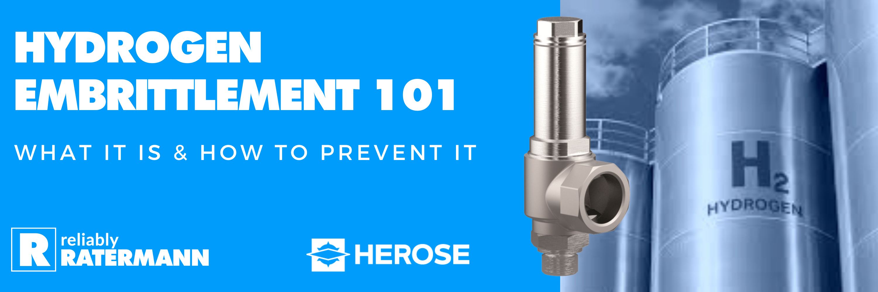 Hydrogen Embrittlement 101