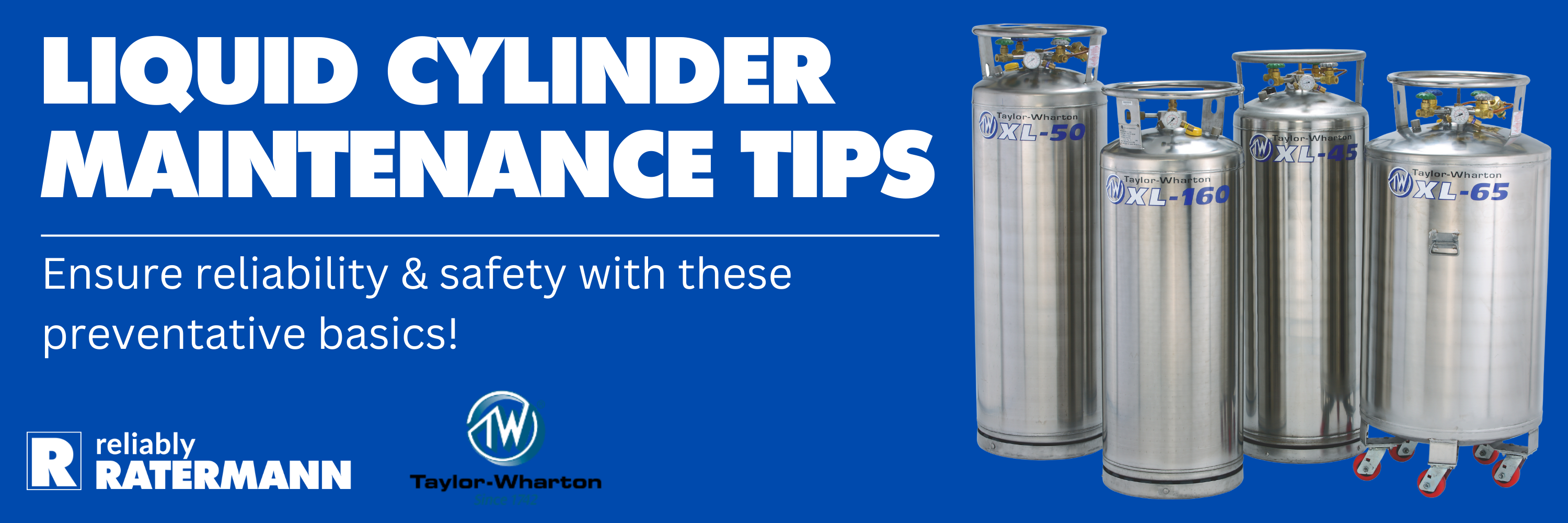 Liquid Cylinder Maintenance Tips