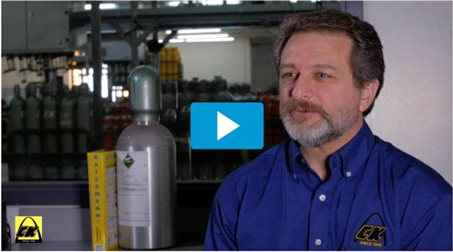 How Cee Kay Supply provides great service to their customers