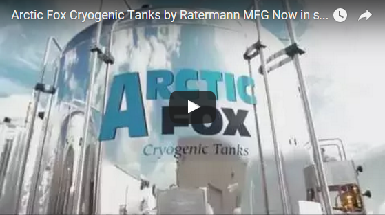 Features of the Arctic Fox Microbulk Tank