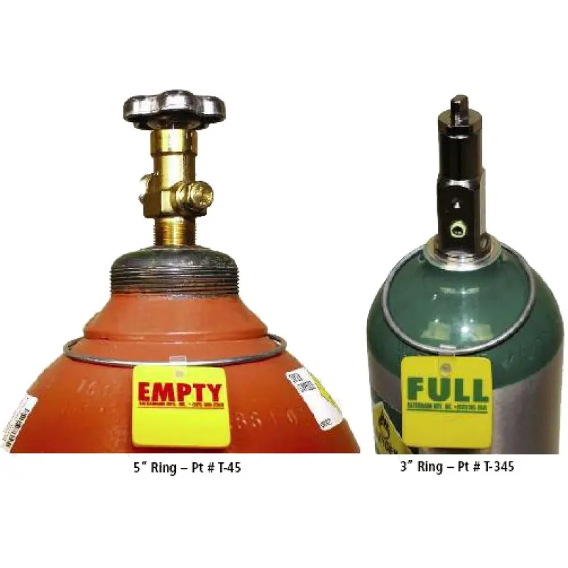 The Product That Started it All: Cylinder Ring Tags