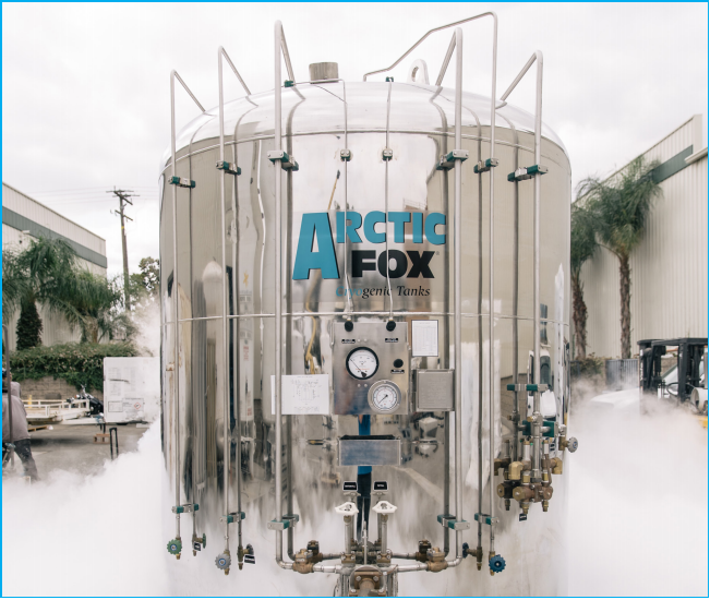 Top or Bottom Fill a Microbulk Tank, What's the Difference? The Mystery ...