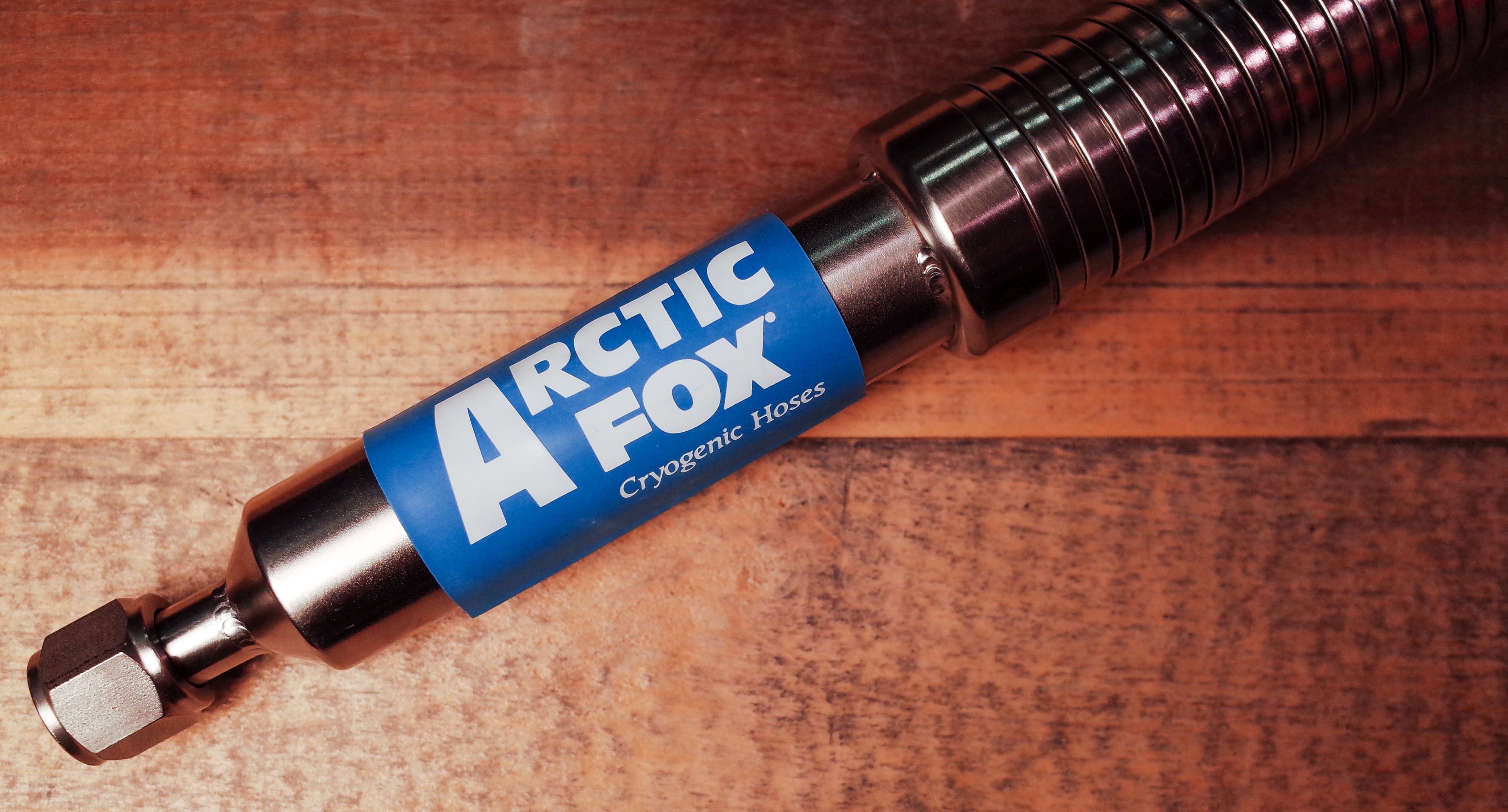 What is a Vacuum Jacketed Hose and Why Use One?